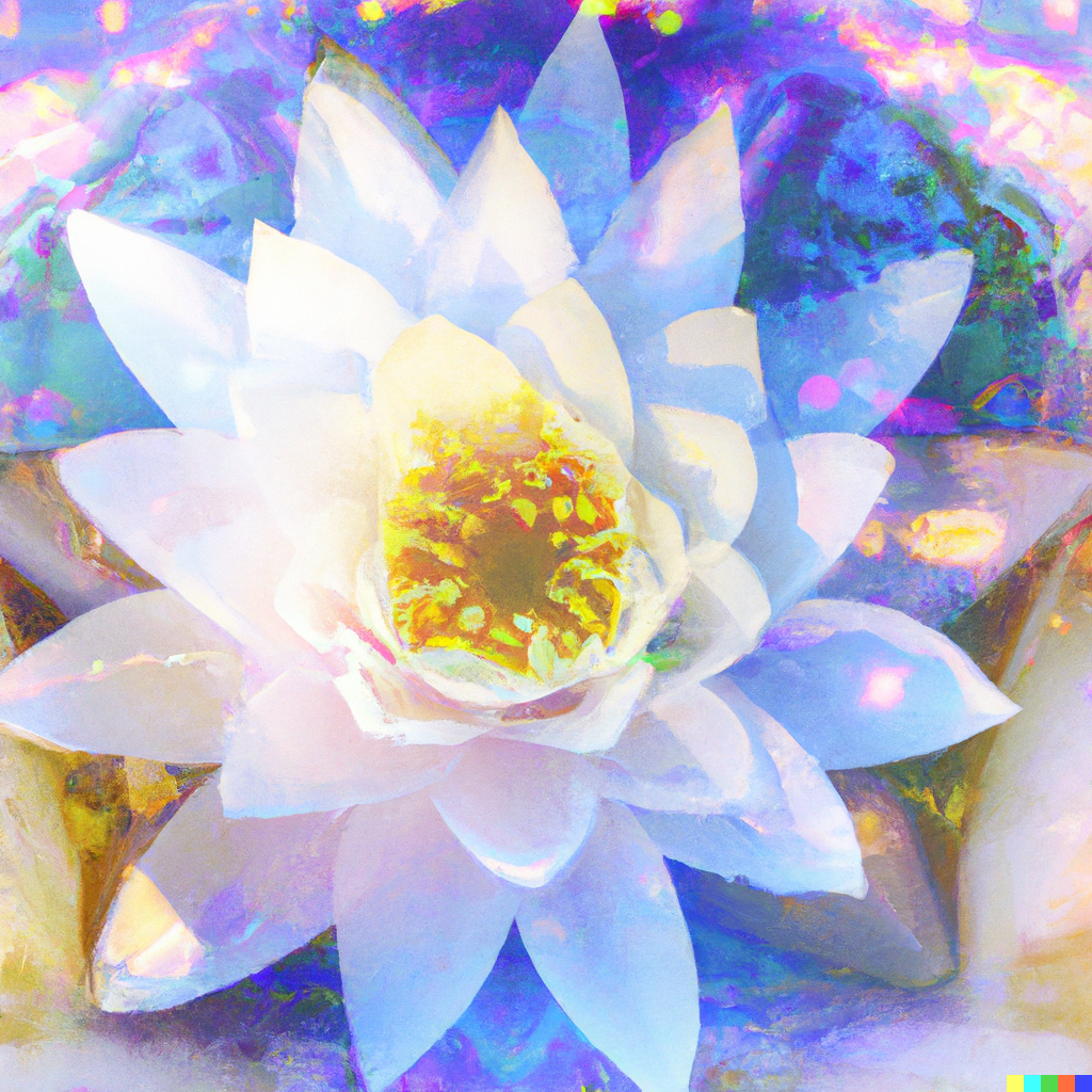 The Lotus Flower: My Personal Journey of Transformation and Self-Expre ...